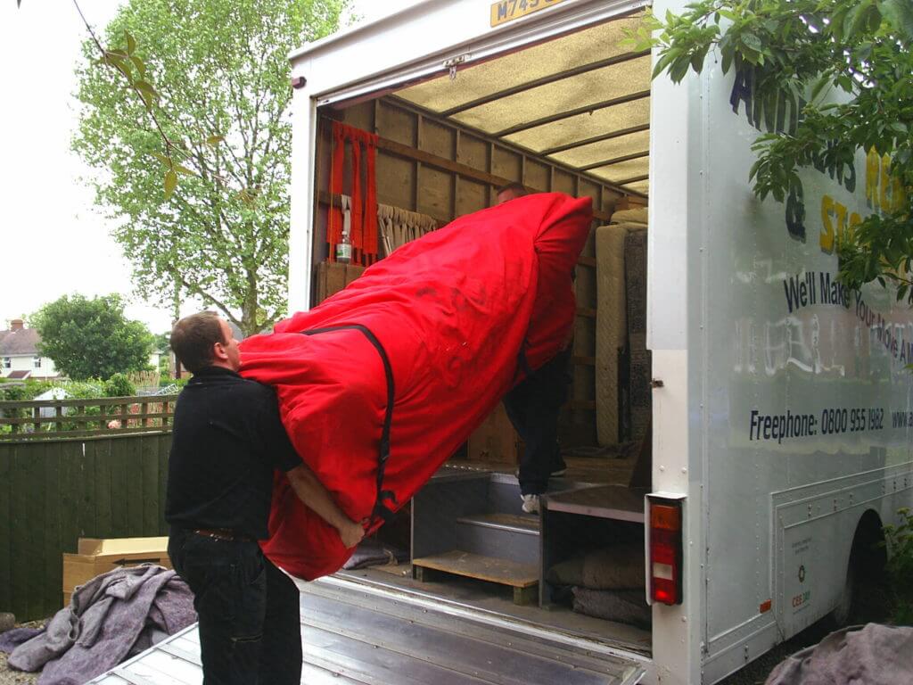 Storage and Removals Gloucester | Andrews Removals And Storage