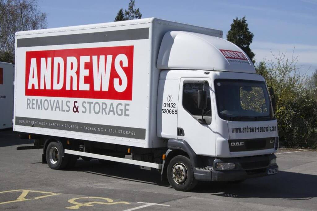 FAQ | Andrews Removals And Storage